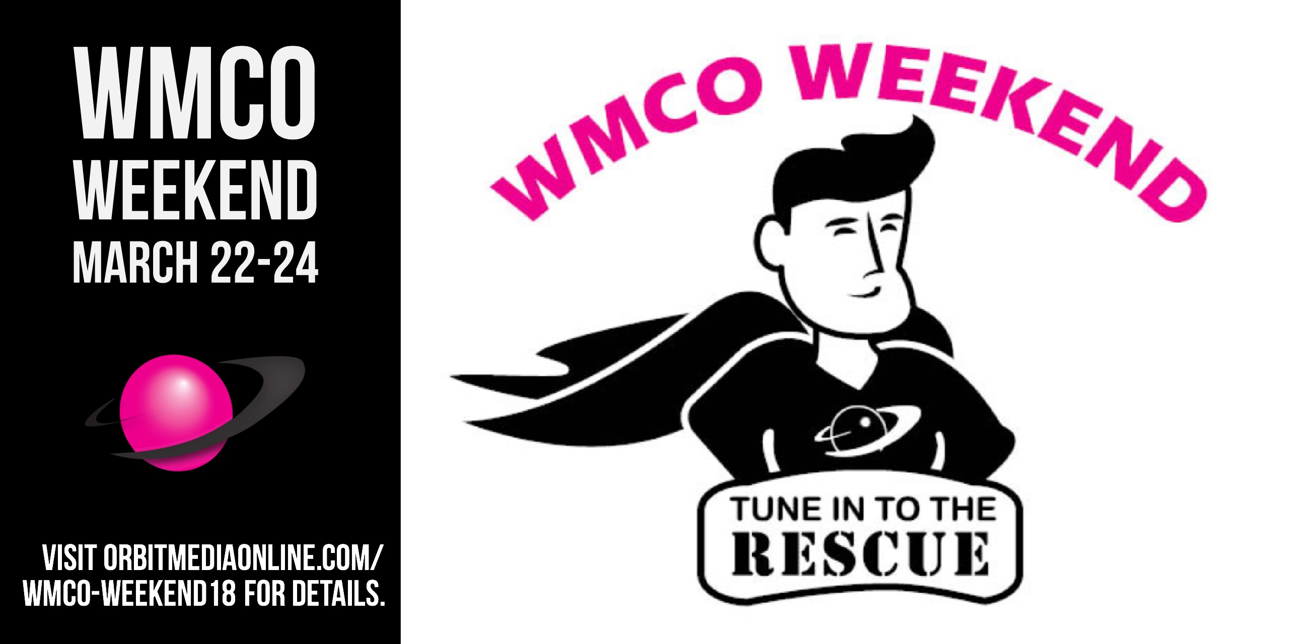 Weekend Facebook Cover | OrbitMediaOnline.com